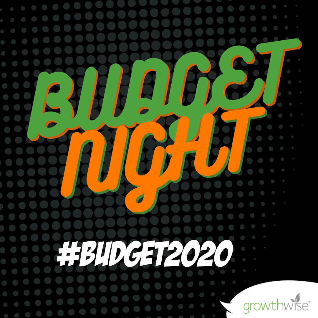 Federal Budget 2020 - - Growthwise