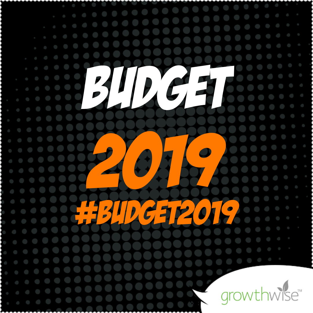Federal Budget 2019 - - Growthwise