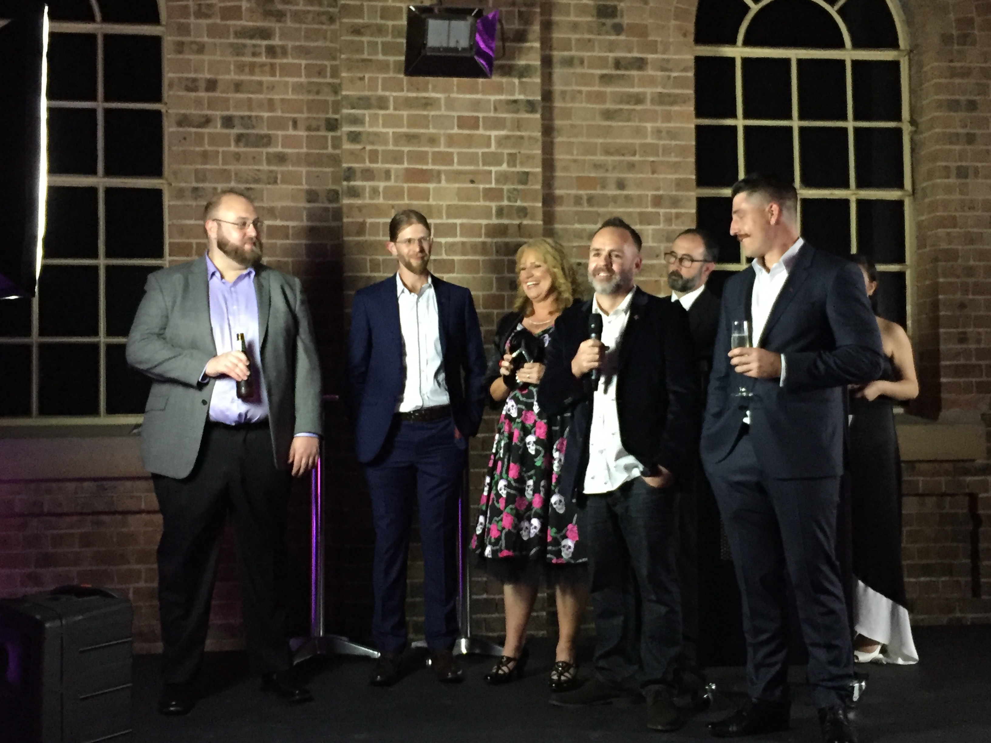 NEWi Awards Winners - - Growthwise