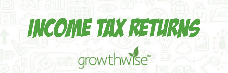 2019 Income Tax Returns - - Growthwise